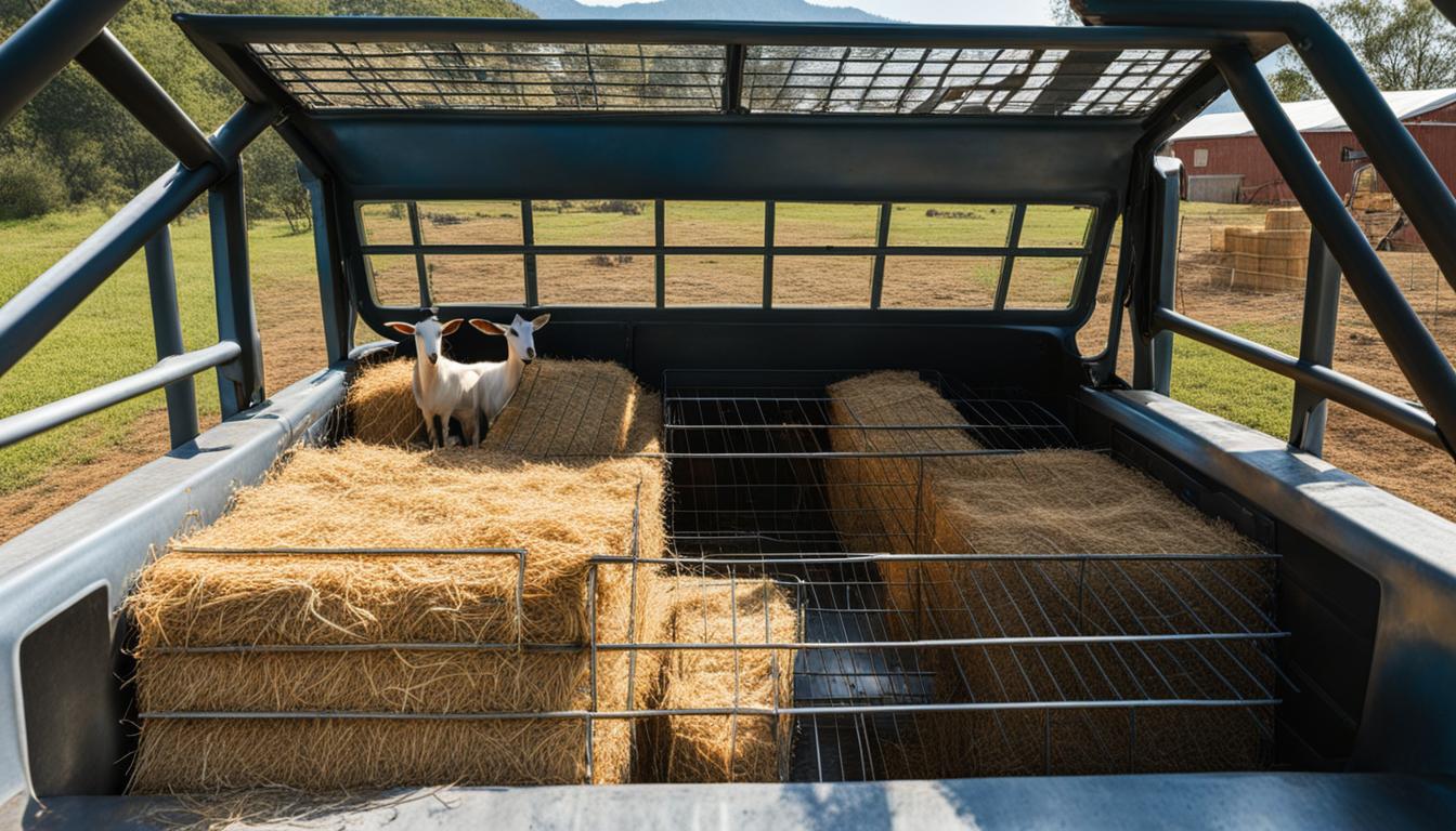 Your Step By Step Guide On How To Transport Goats Safely